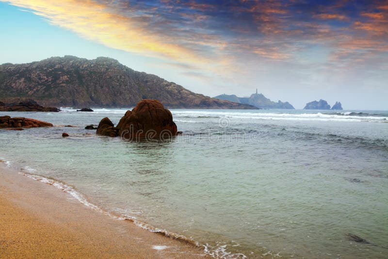 Sea near cliffs coast stock image. Image of extreme, closeup - 58260891