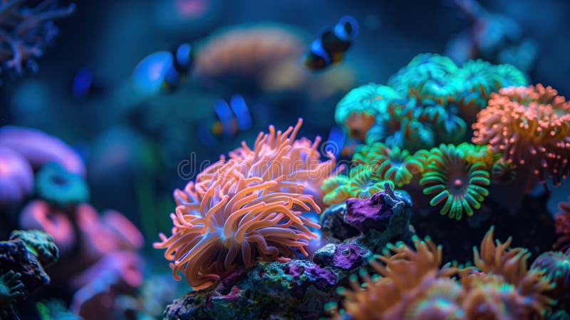 Sea and ocean corals stock photo. Image of tropical - 329672796