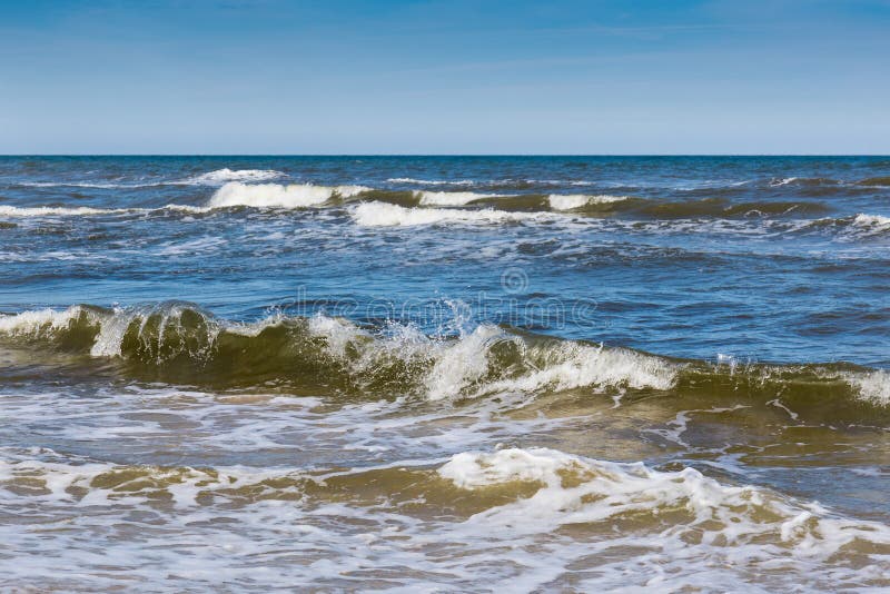 Sea, Ocean, Wave, Body Of Water Stock Image - Image of water, wave ...