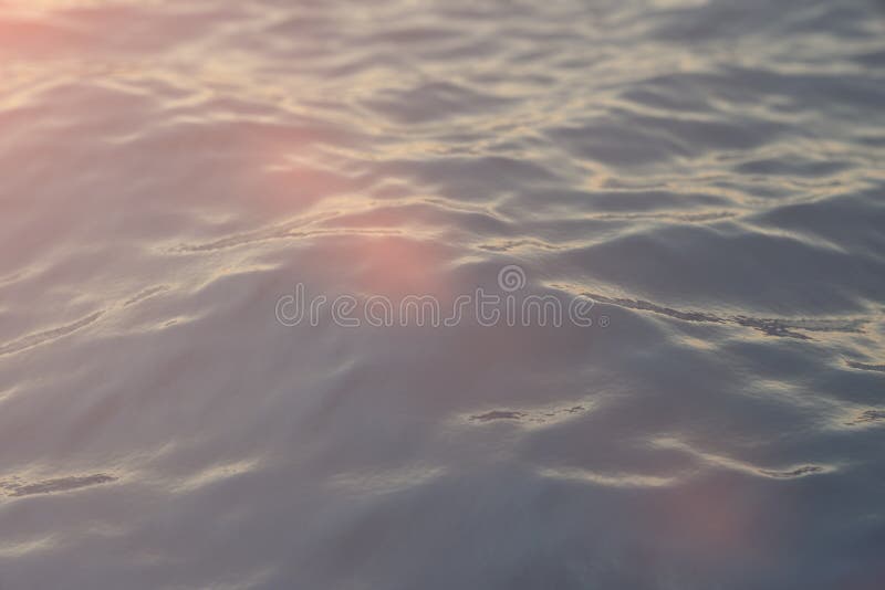 Sea, Ocean Wave and Blue Sky Background with Focus Effects. 3d ...