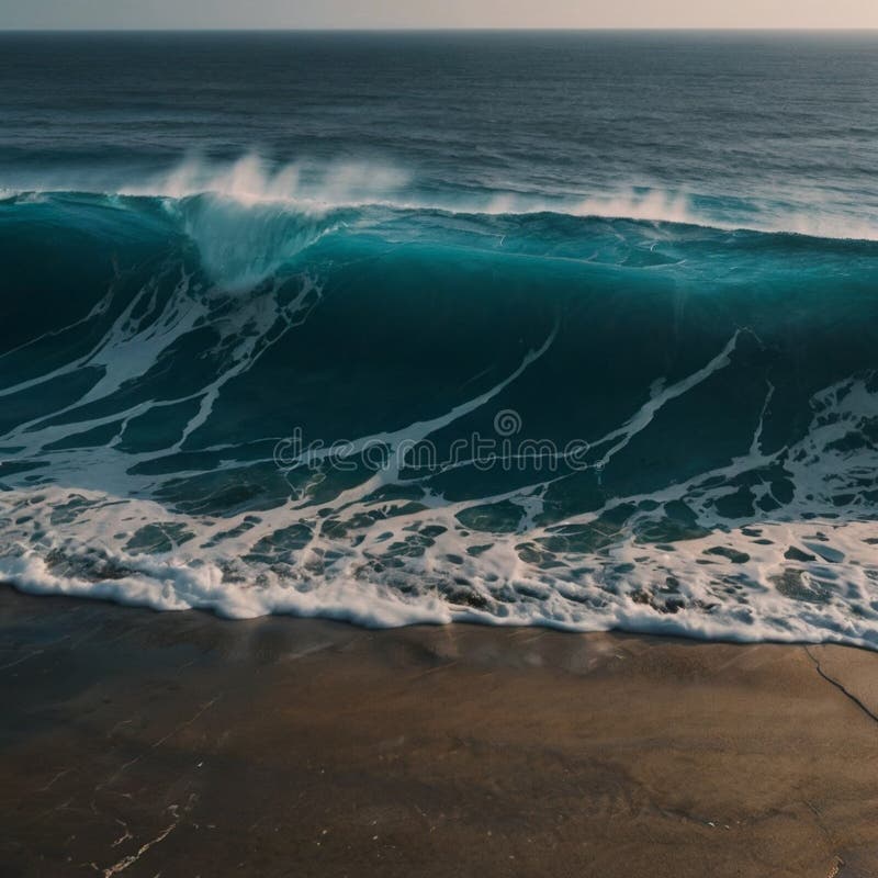 Sea wallpaper 8k stock image. Image of wind, reflection - 363527757