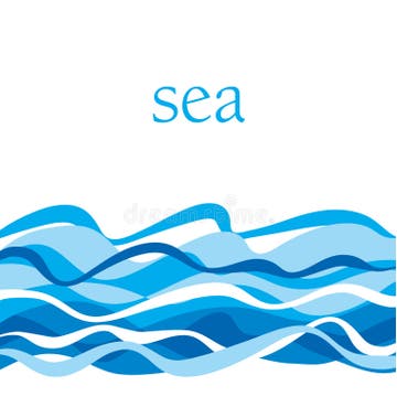 Water Motif Stock Illustrations – 9,703 Water Motif Stock Illustrations ...