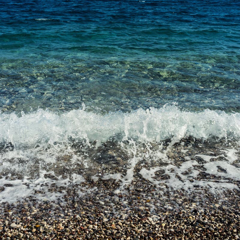 Sea stock photo. Image of outdoor, tide, scene, calm - 30984624