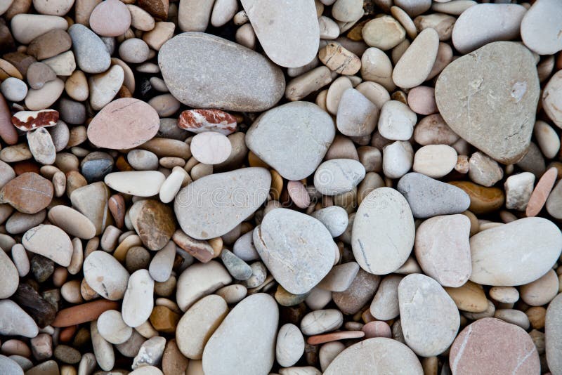 Sea pebbles stock photo. Image of group, brick, horizontal - 33851022