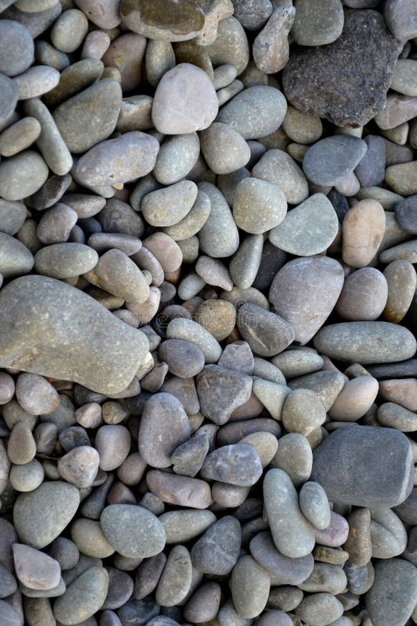 Sea pebbles stock photo. Image of smooth, natural, wears - 79770410