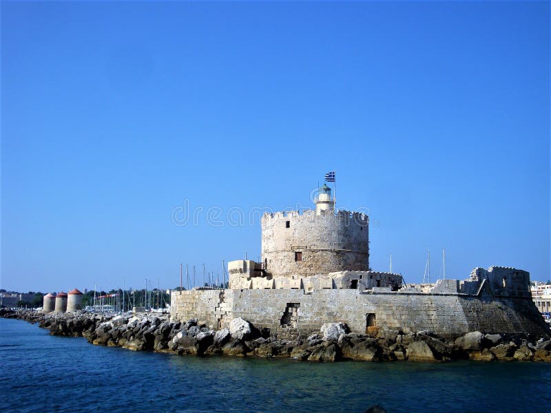 Sea, Promontory, Tower, Lighthouse Picture. Image: 127905422