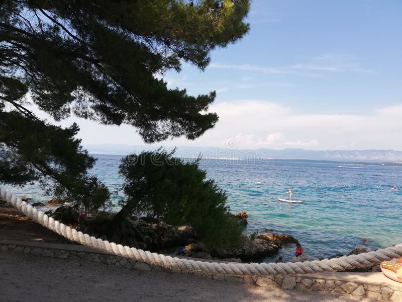 Sea Refreshing View Summer Love Stock Photo - Image of love, summer ...