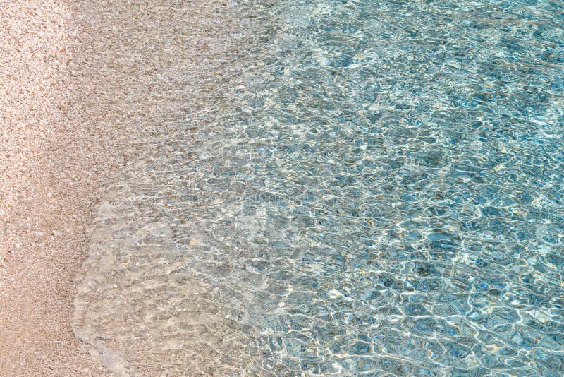 Sea ripple water surface stock image. Image of flood - 96895853