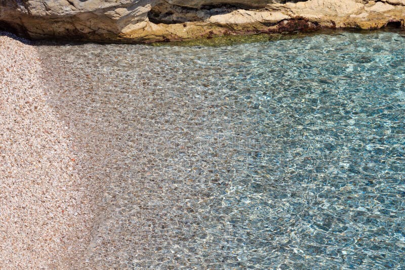 Sea ripple water surface stock image. Image of clean - 96896231