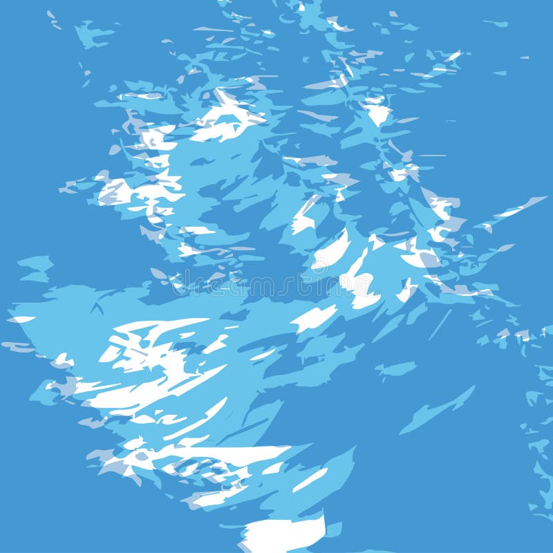 Sea ripples stock vector. Illustration of wave, background - 88819910