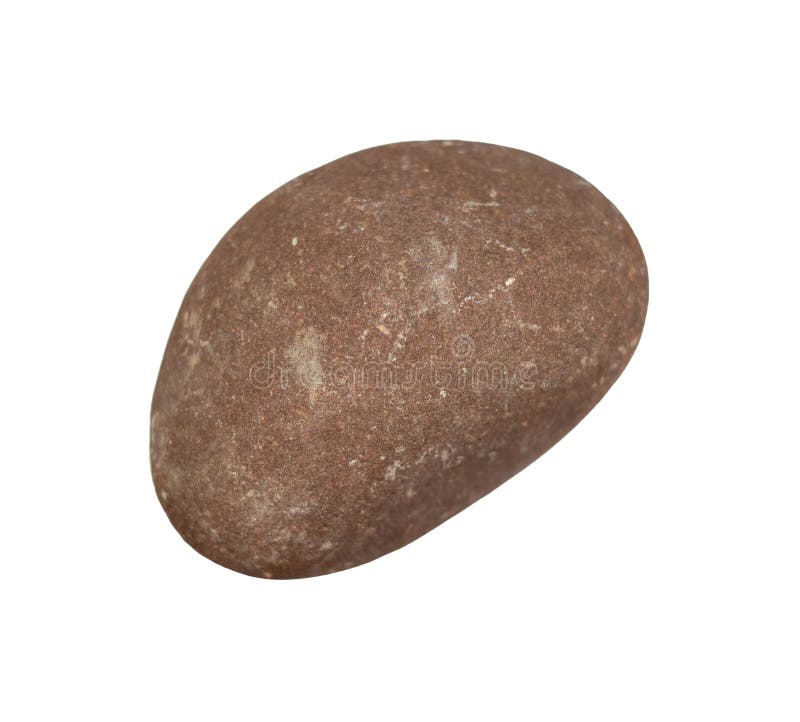 Sea or River Stone. Isolated. Png Illustration 库存例证 - 插画 包括有 降低, 一个 ...