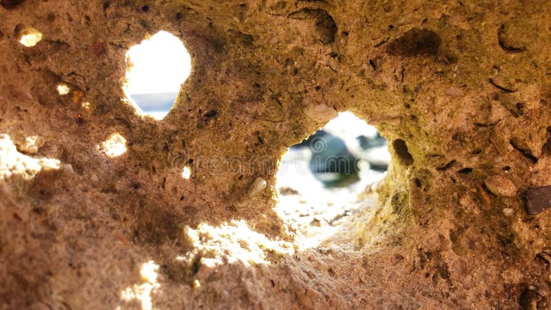 Sea Rock stock image. Image of northern, colorful, beautiful - 92590851