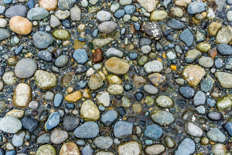 Sea Rocks Background 3 stock photo. Image of shoreline - 182486412