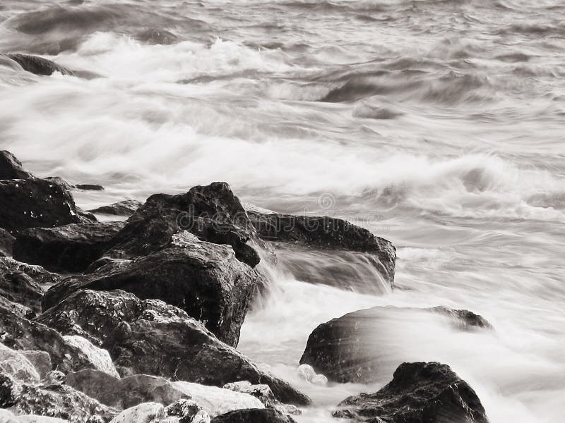 Sea Running Picture. Image: 117992