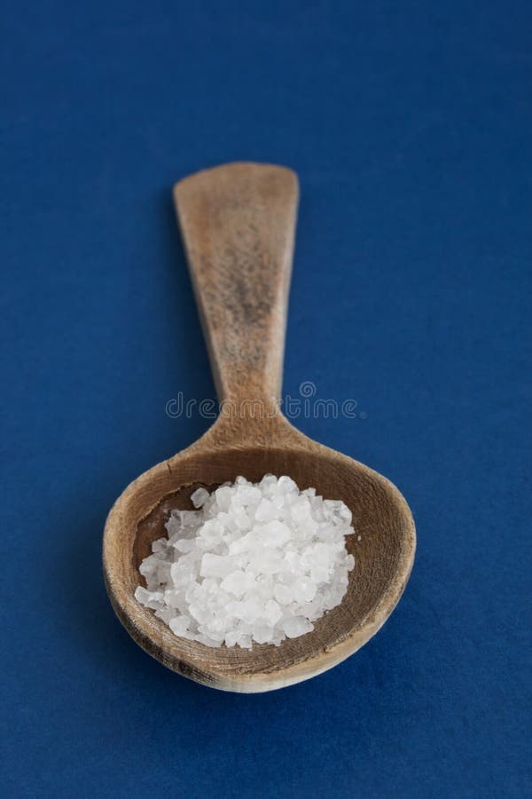 Sea Salt Picture. Image: 18662048