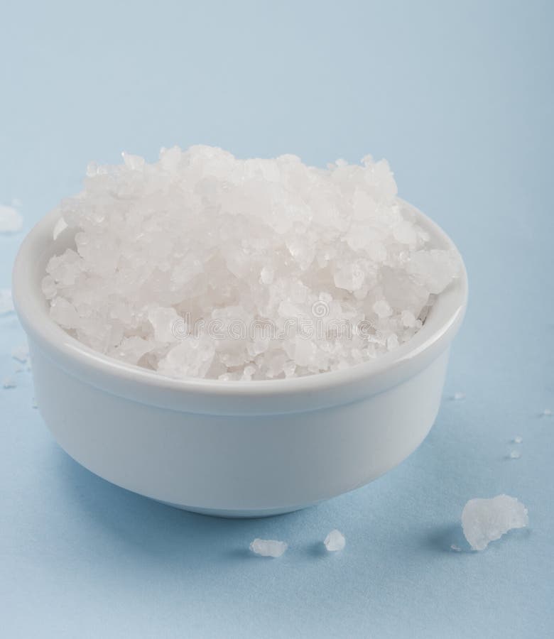 Sea salt stock photo. Image of background, grain, bath - 26124188