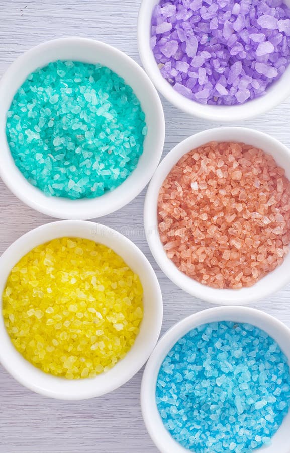 Sea salt stock image. Image of pampering, nature, scented - 32300021