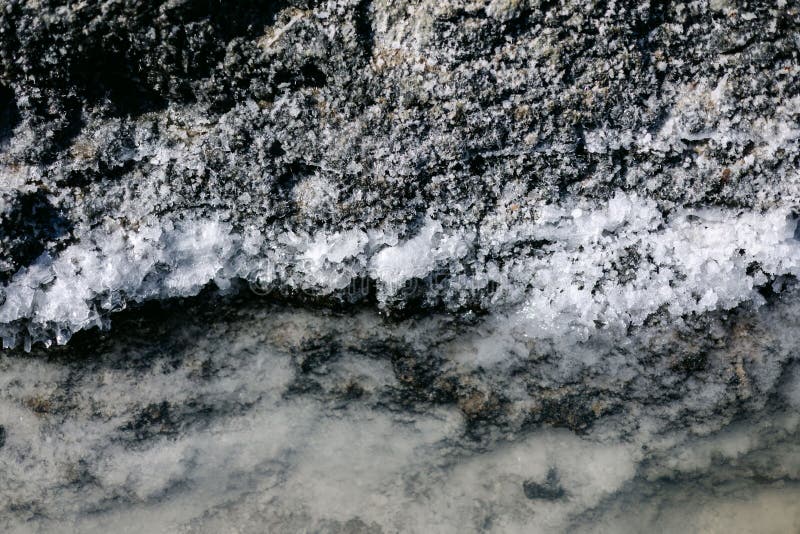 Sea salt crete greece stock photo. Image of tourism - 262449738