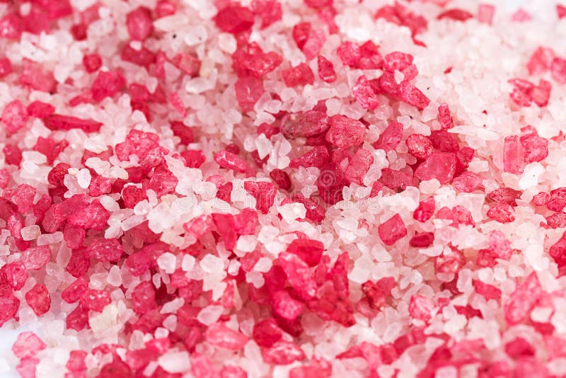 Sea salt for spa stock image. Image of beauty, healthcare - 38104943