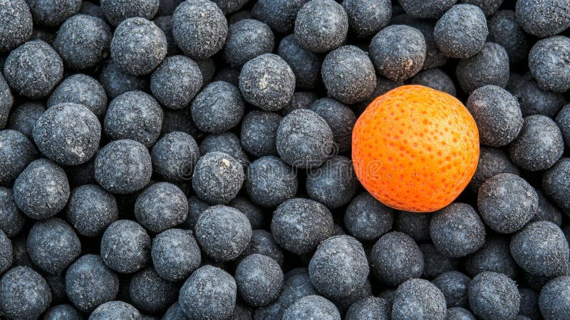 Among a Sea of Sameness, a Single Extraordinary Individual Shines ...