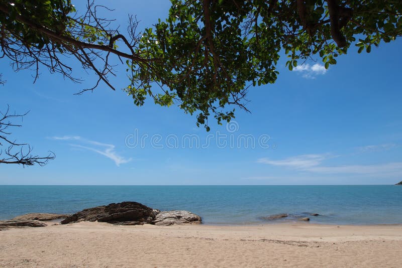 Sea san sun stock photo. Image of resort, mountain, outdoor - 21466266