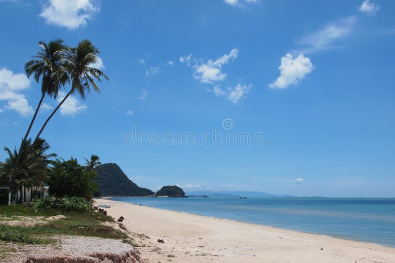 Sea san sun stock image. Image of famous, natural, resort - 21466313