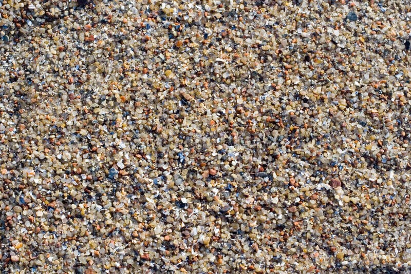 Sea sand stock photo. Image of abstract, pattern, rough - 2168194