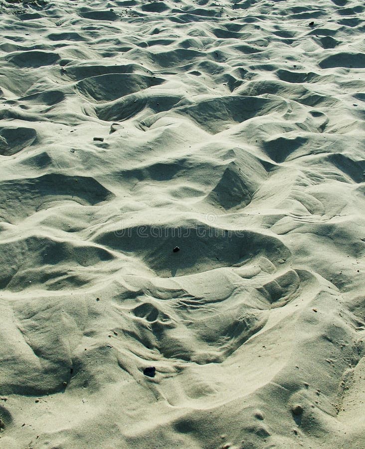 Sea of Sand stock image. Image of relax, coast, resort - 2248521