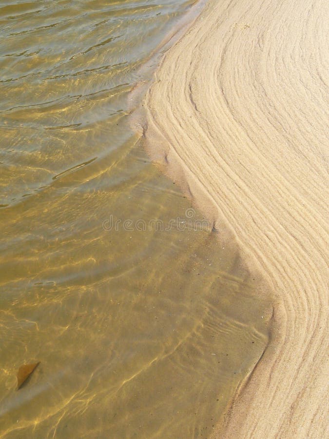 Sea and sand stock image. Image of sand, holiday, shore - 50146199