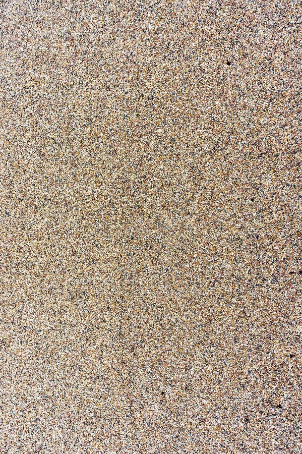 Sea Sand. Sandy Background. Sandy Texture. Natural Sea Sand and River ...