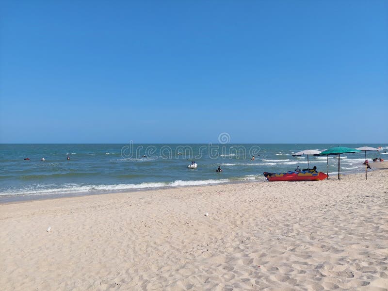 Sea Sand Sun Sunshine Sunset Ocean Stock Image - Image of ocean, sand ...