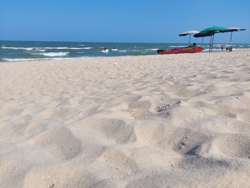 Sea Sand Sun Sunshine Sunset Ocean Stock Image - Image of sunset, sand ...