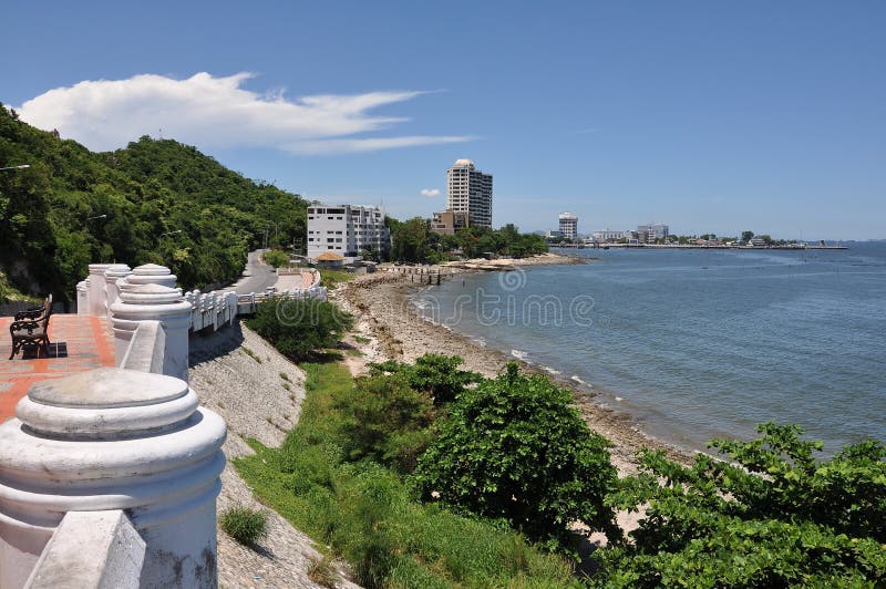 Sea scape stock image. Image of morning, view, scape - 45600149