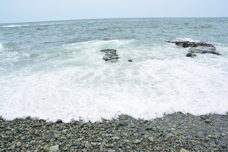 Sea stock photo. Image of scenic, urban, asia, seasons - 81583274