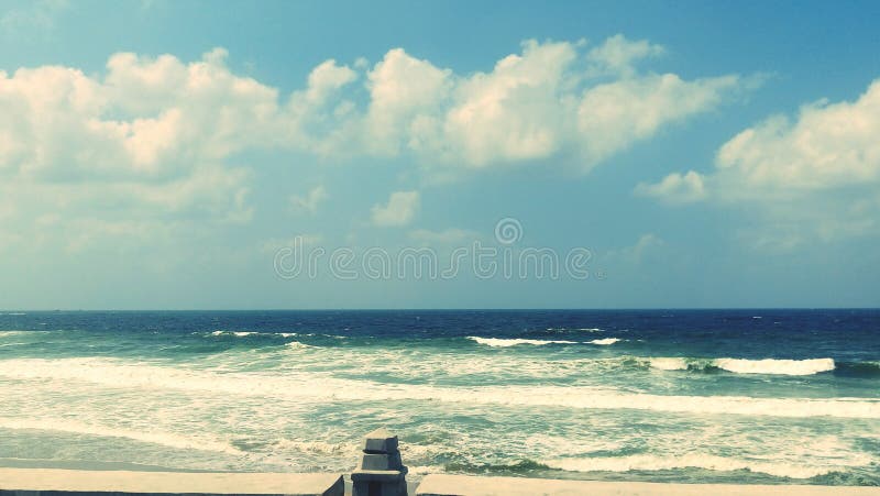 Sea the see stock image. Image of refresh, waves, mood - 114102155