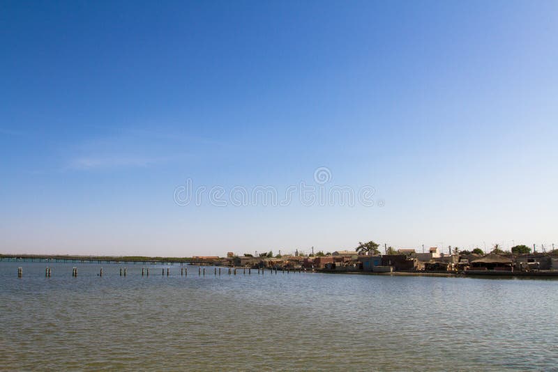 Shell Bridge in Stowe, Buckinghamshire, UK Stock Image - Image of ...