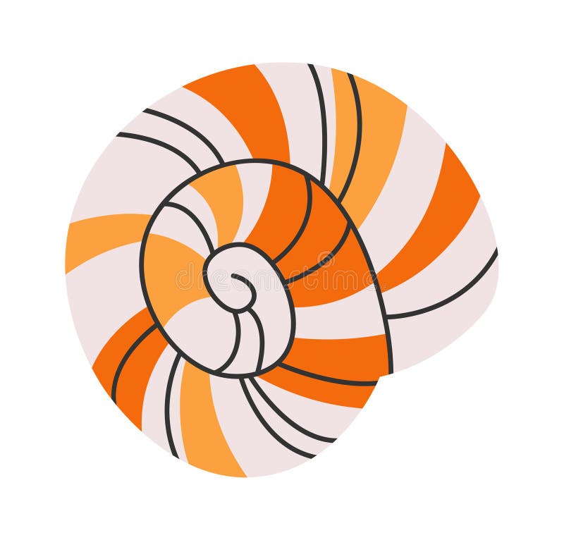 Yellow Seashell Logo