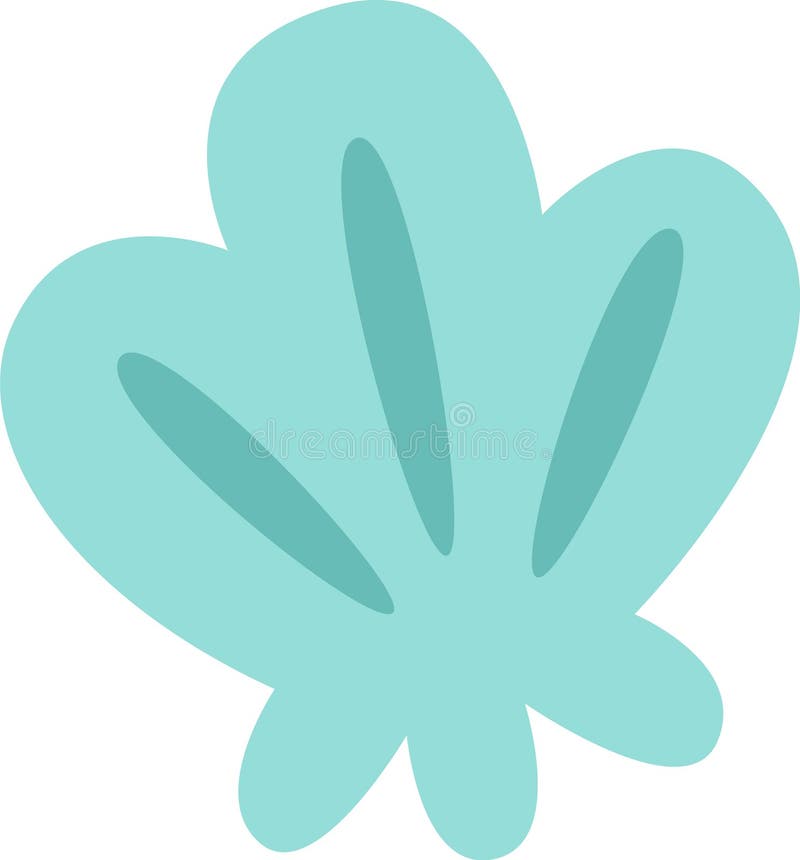 Sea Shell Icon stock vector. Illustration of shellfish - 312140663