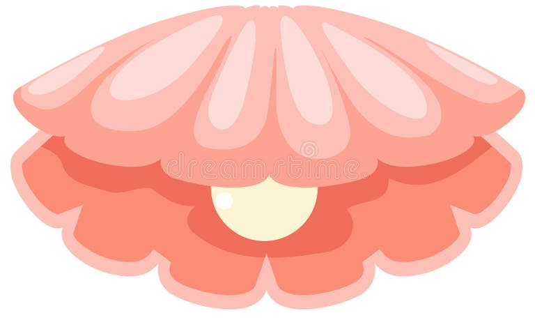 Pearl Shell Jewelry Stock Illustrations – 6,304 Pearl Shell Jewelry ...