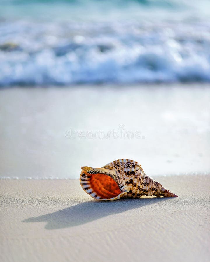 Sea, Shell, Water, Beauty, Shellfish Stock Image - Image of shell ...
