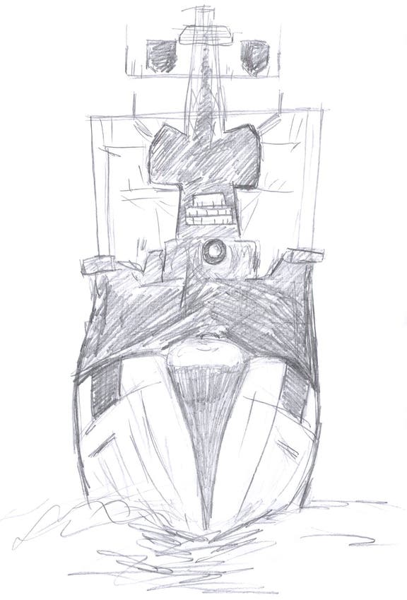 Ship Sketch Stock Illustrations – 46,112 Ship Sketch Stock ...