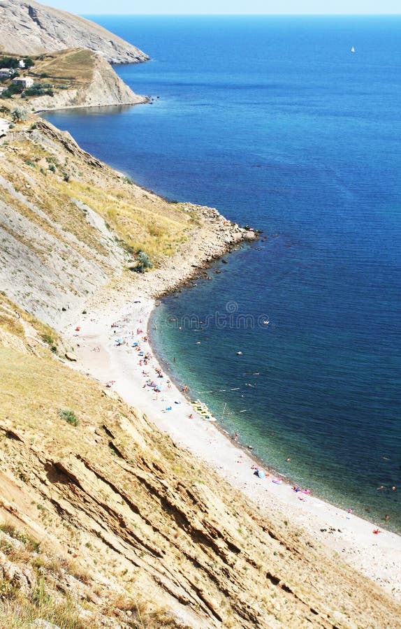 Sea shore stock photo. Image of island, tropic, outdoor - 5989852