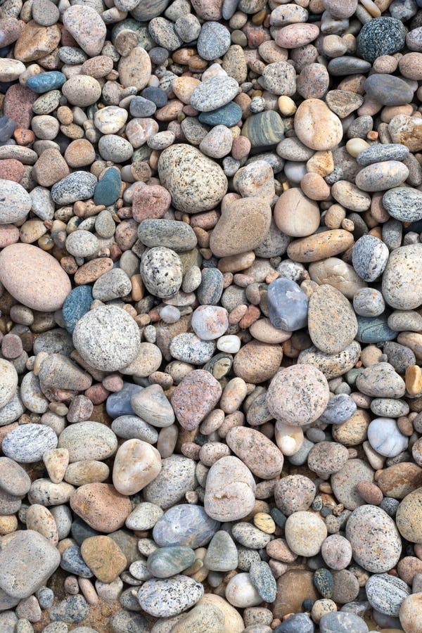Sea Shore Stones Texture stock image. Image of garden - 14376827