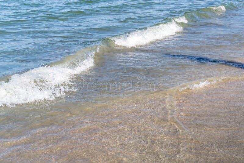 Sea shore stock photo. Image of beautiful, cloud, nature - 76628122