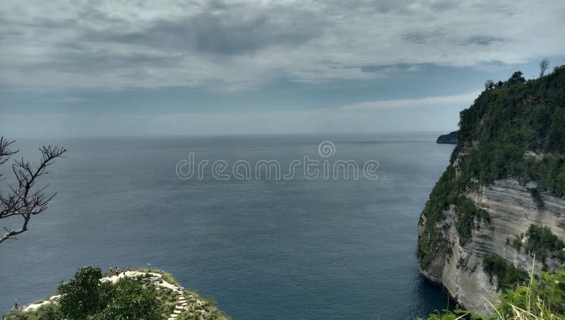 Sea shot from high angle stock photo. Image of angle - 223733852
