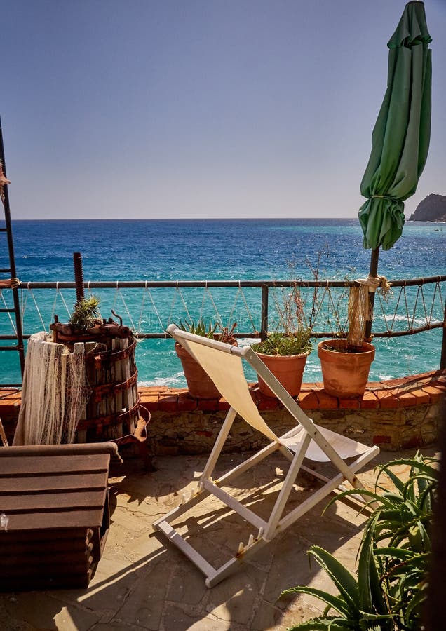 Sea Side View stock photo. Image of relax, coast, beach - 70284800