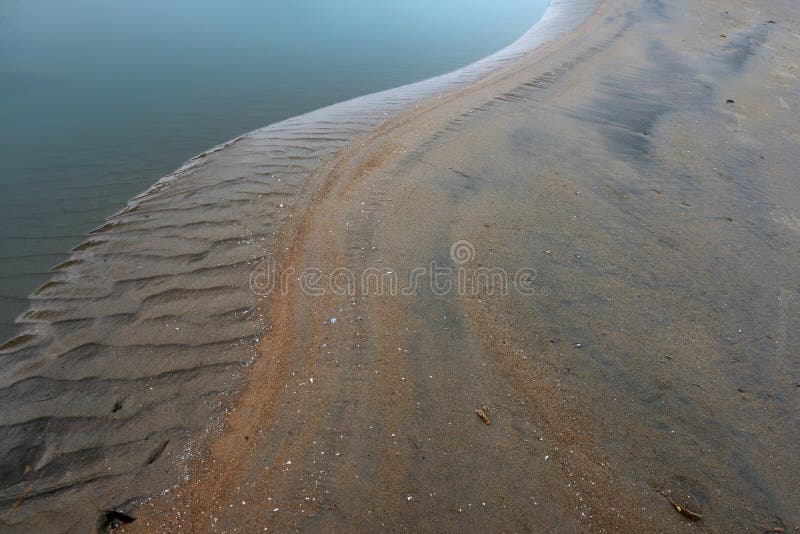 Sea Side stock photo. Image of recreational, curve, textured - 35112192