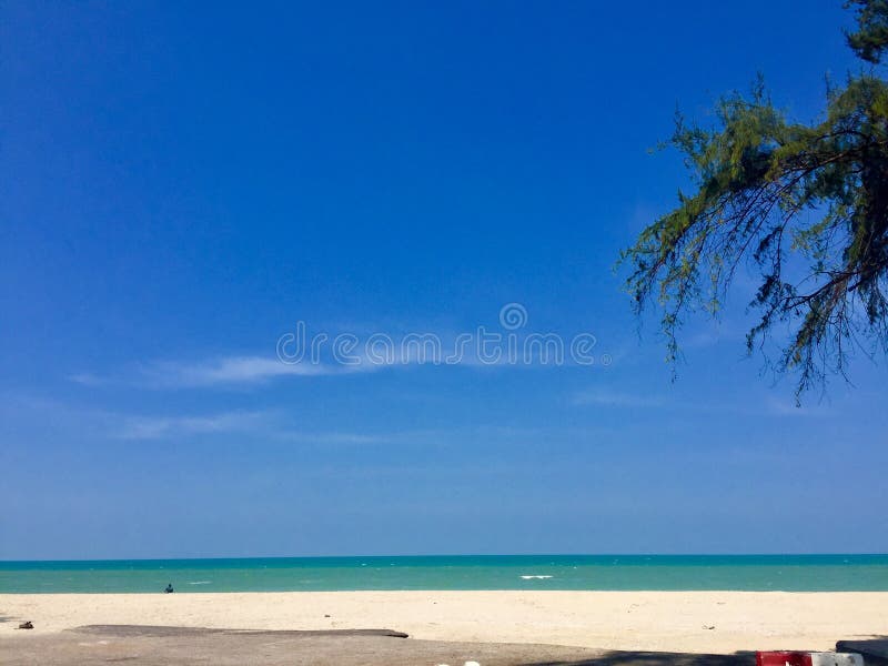 Sea stock image. Image of natural, peaceful, refreshing - 210381461