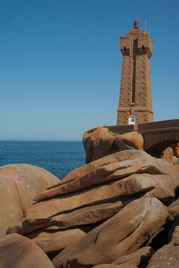 Lighthouse, Promontory, Tower, Sea Picture. Image: 113063847