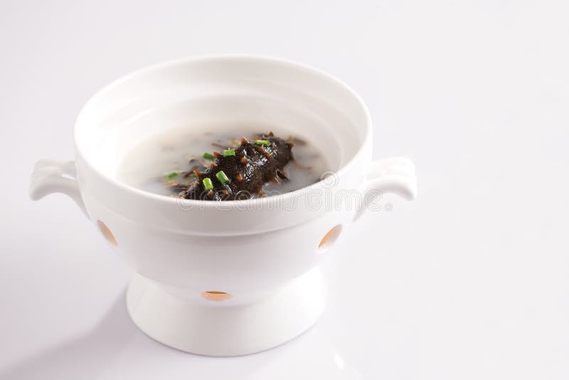 Sea slug soup stock image. Image of beverage, china, stew - 29459019